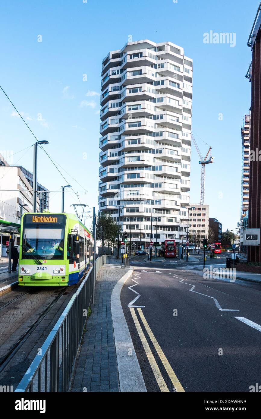 No 1 croydon hi-res stock photography and images - Alamy