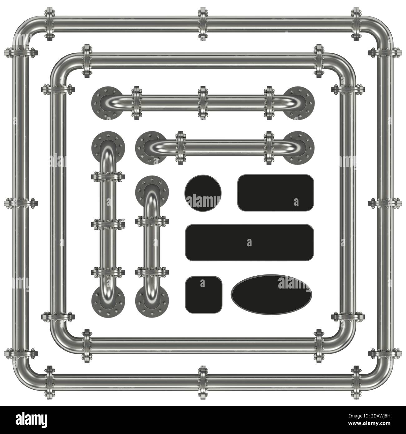 Lead metal pipe hi-res stock photography and images - Alamy