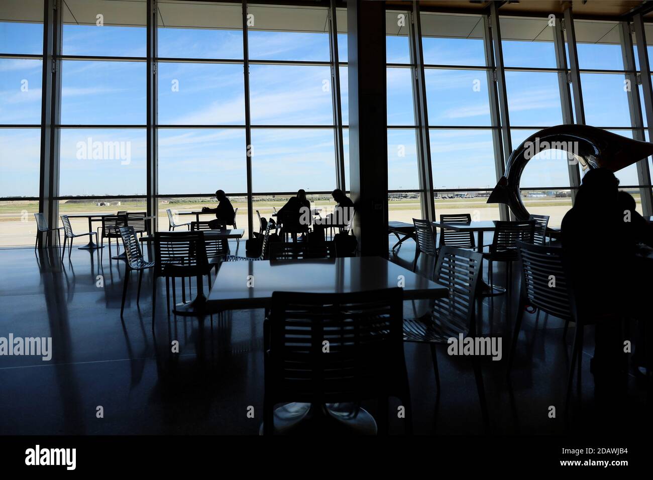 Sacramento International Airport Stock Photo - Alamy