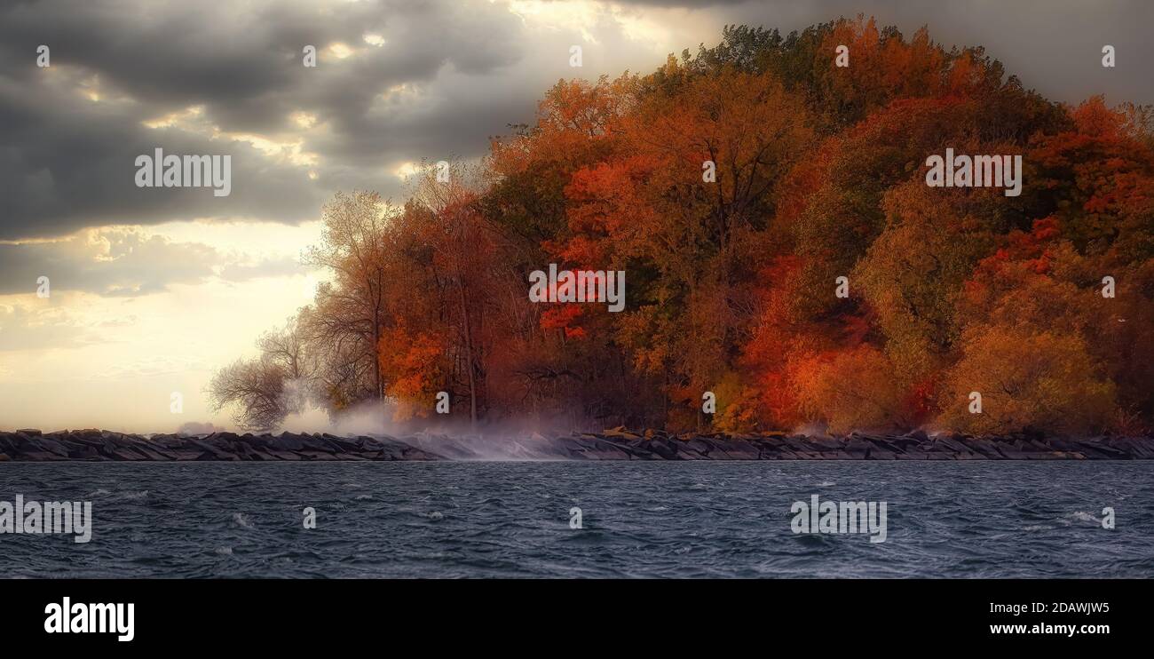 Fury of nature hi-res stock photography and images - Alamy