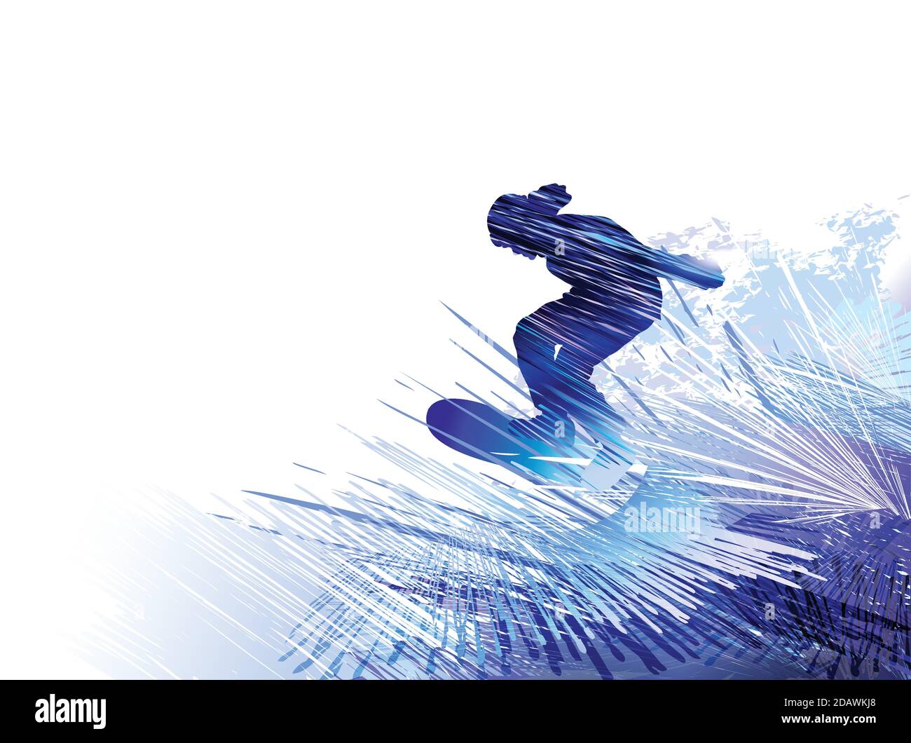 Olympic jump Stock Vector Images - Alamy