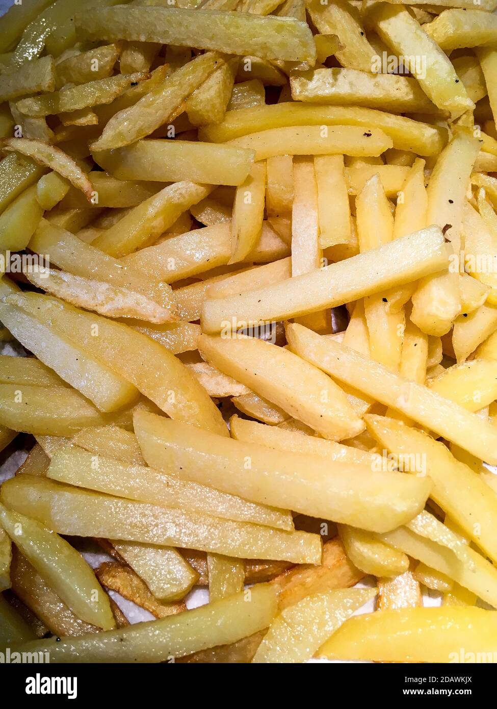 Do They Eat French Fries In France at Billy Gamboa blog