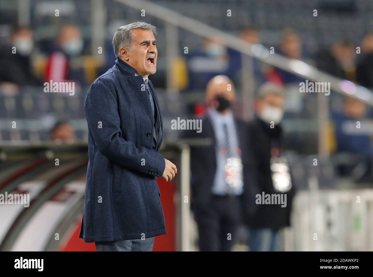 Senol gunes stadium hi-res stock photography and images - Alamy