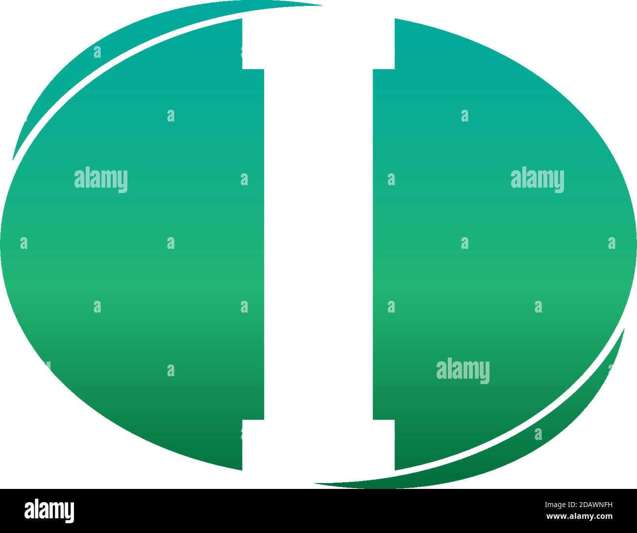 Letter I icon logo creative design vector Stock Vector Image & Art - Alamy