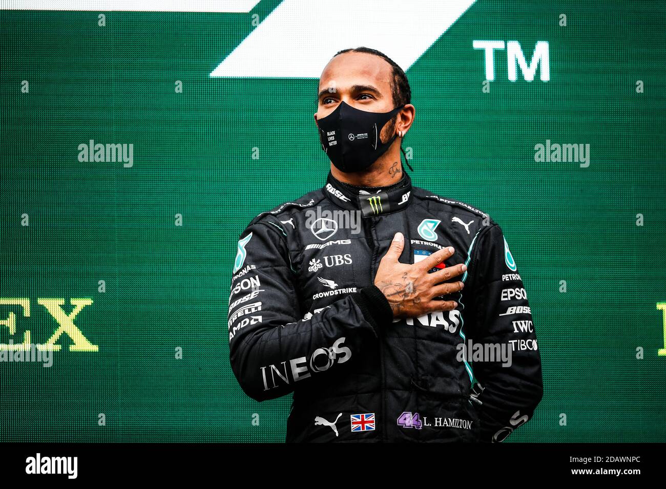 2020 formula 1 champion hi-res stock photography and images - Alamy