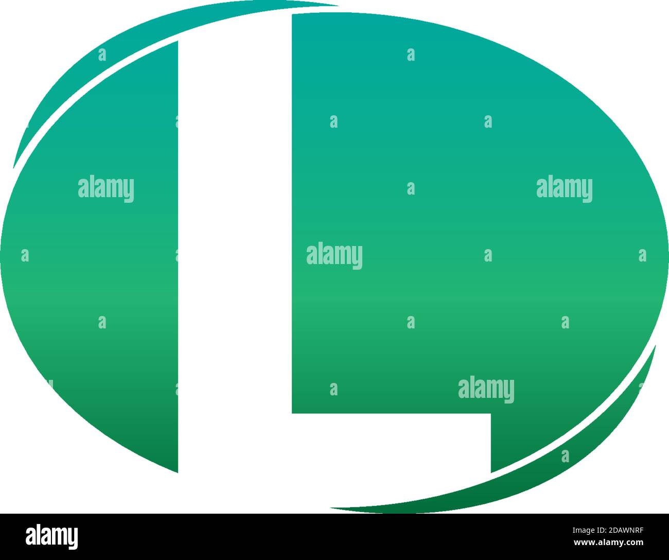 Letter L icon logo creative design vector Stock Vector Image & Art - Alamy