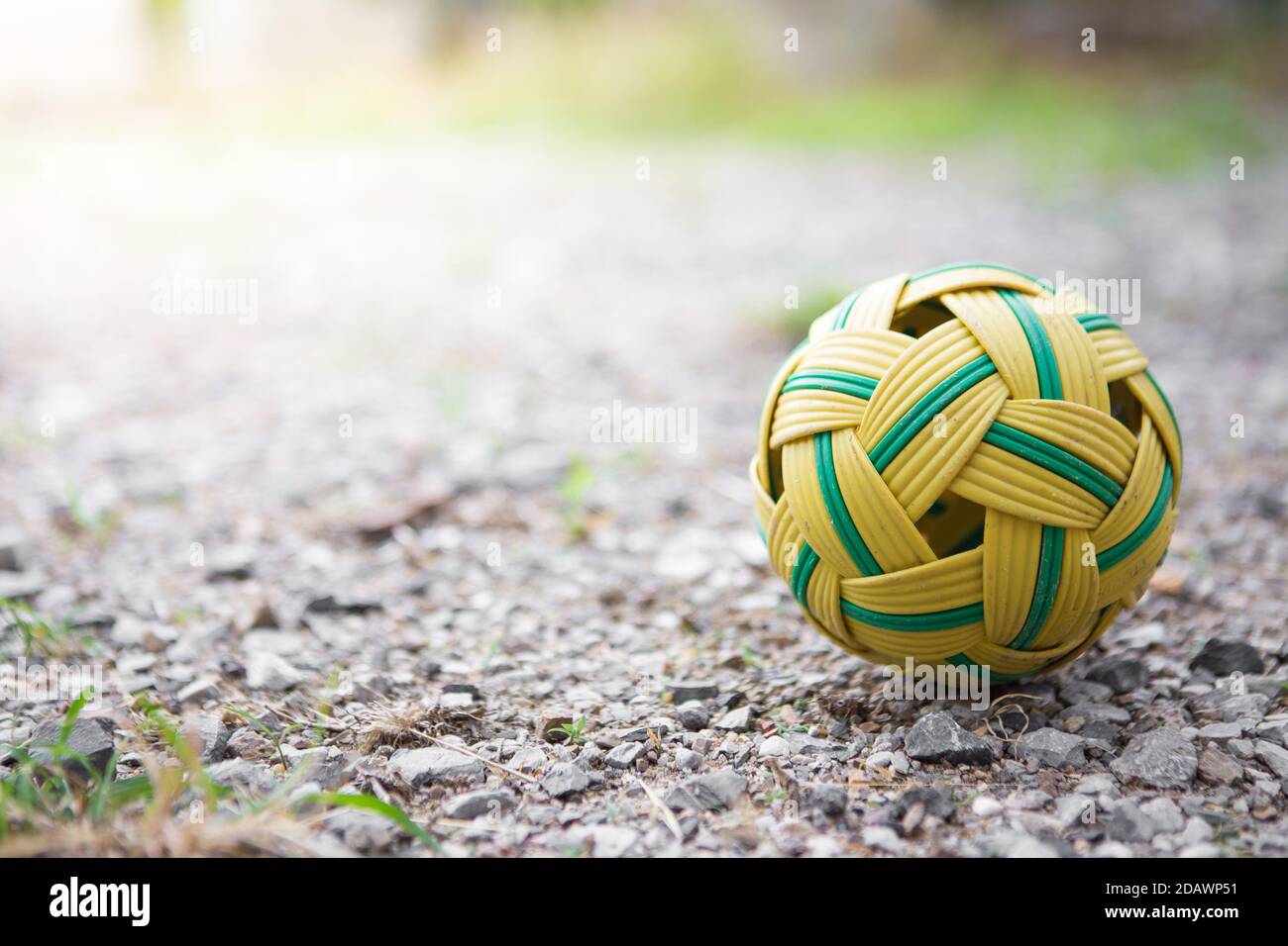 Rattan ball hi-res stock photography and images - Alamy