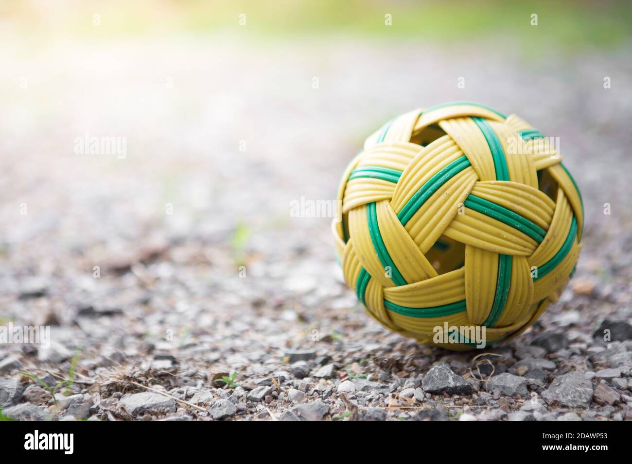 Rattan Ball High Resolution Stock Photography and Images - Alamy