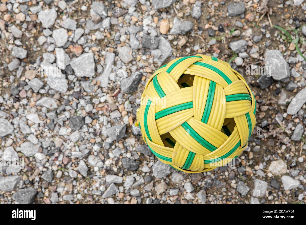 Rattan ball hi-res stock photography and images - Alamy