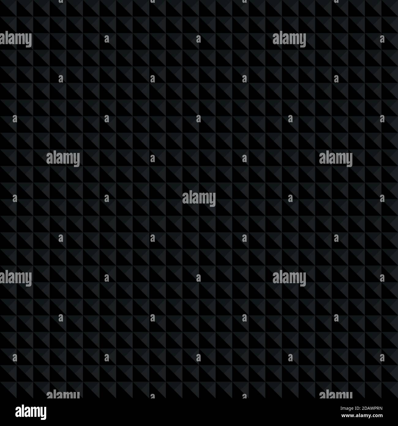 Abstract black background of many small squares - illustration Stock ...