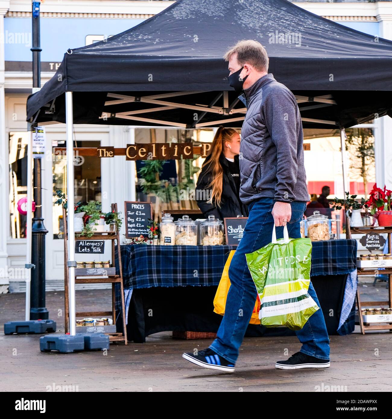 Plastic bag man face hi-res stock photography and images - Alamy