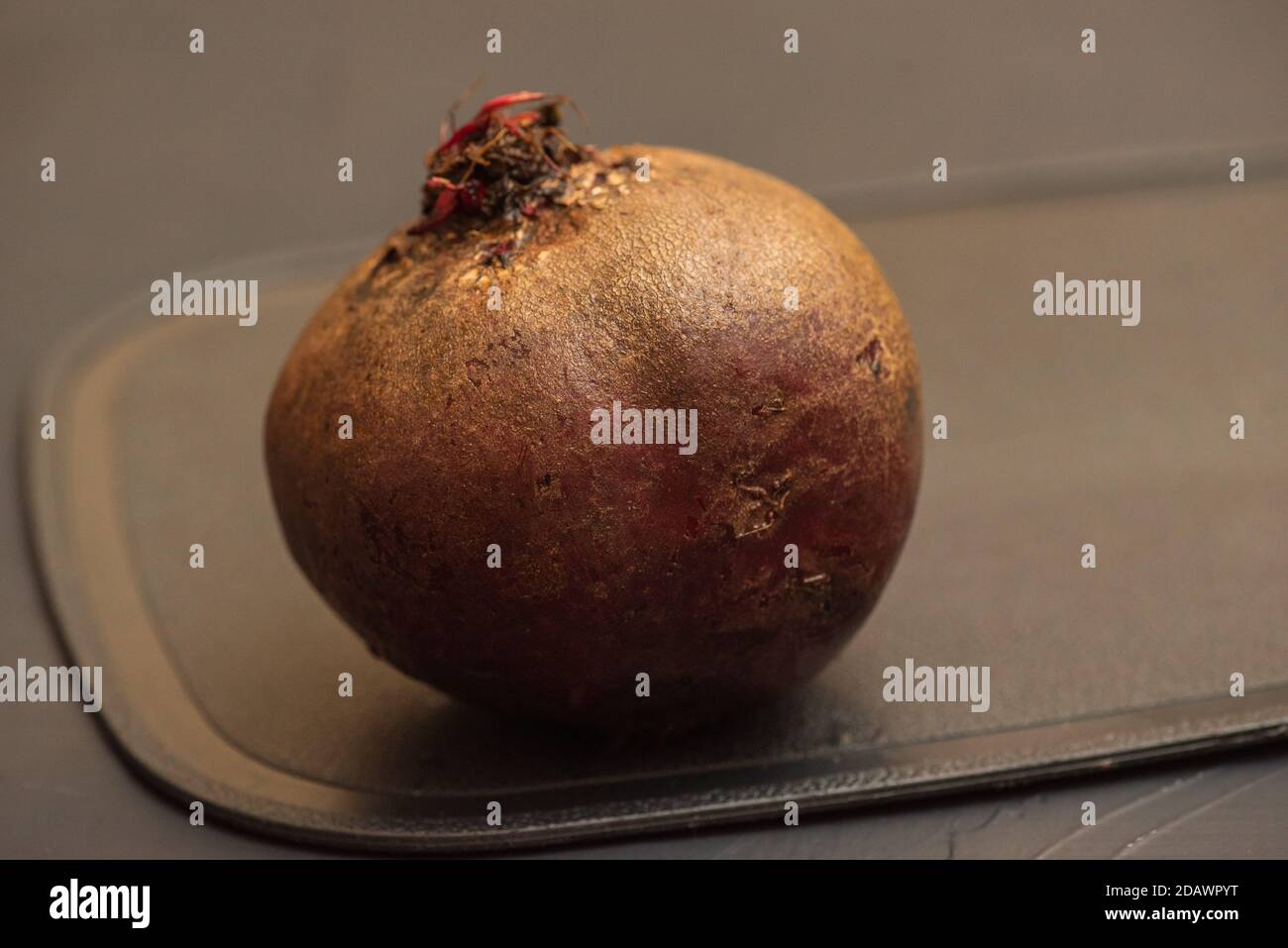 Dark beet background. Luxurious dark vegetable background. Beets on ...