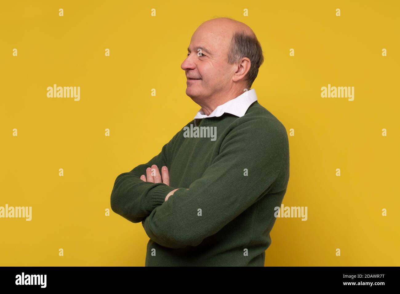 Senior father looking handsome hi-res stock photography and images - Alamy