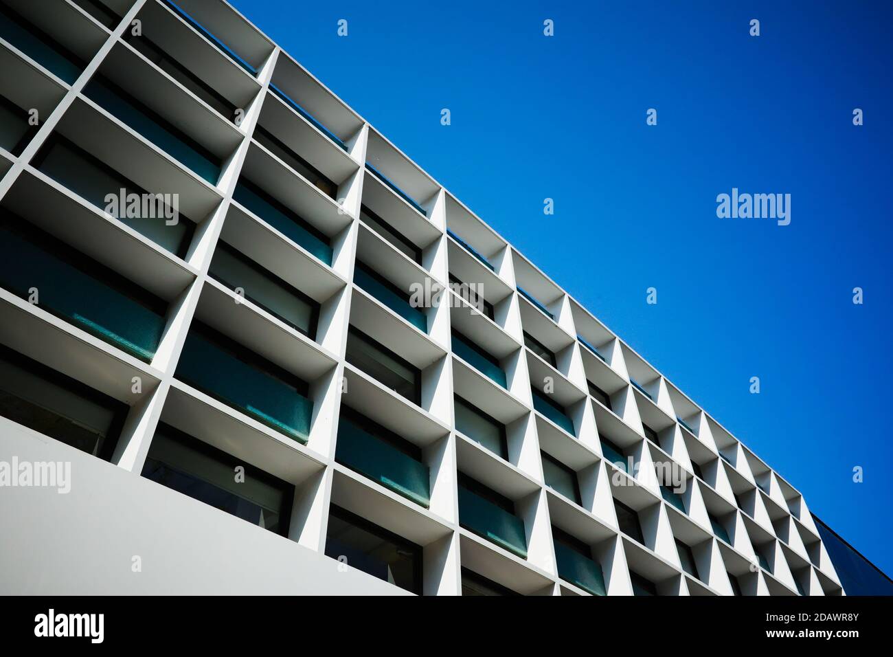 Rectangles In Architecture