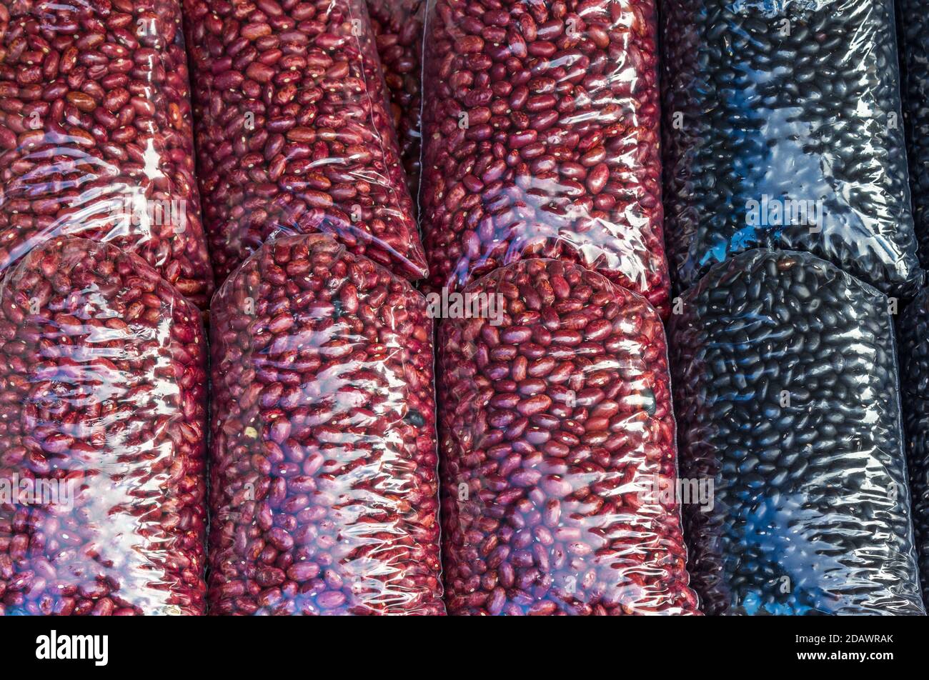 Packaged grains hi-res stock photography and images - Alamy