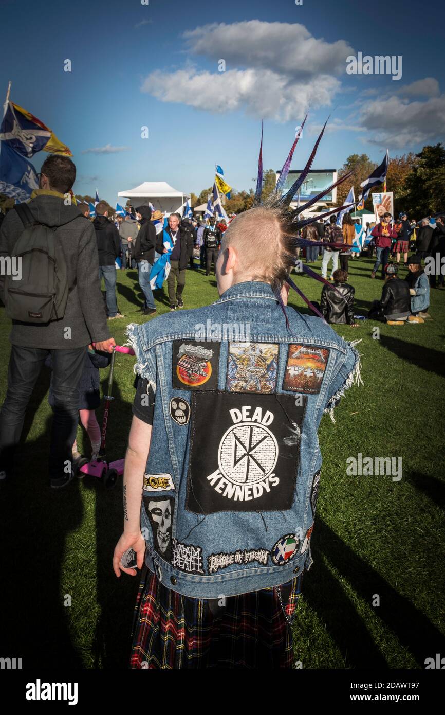 Punk Protest High Resolution Stock Photography and Images - Alamy