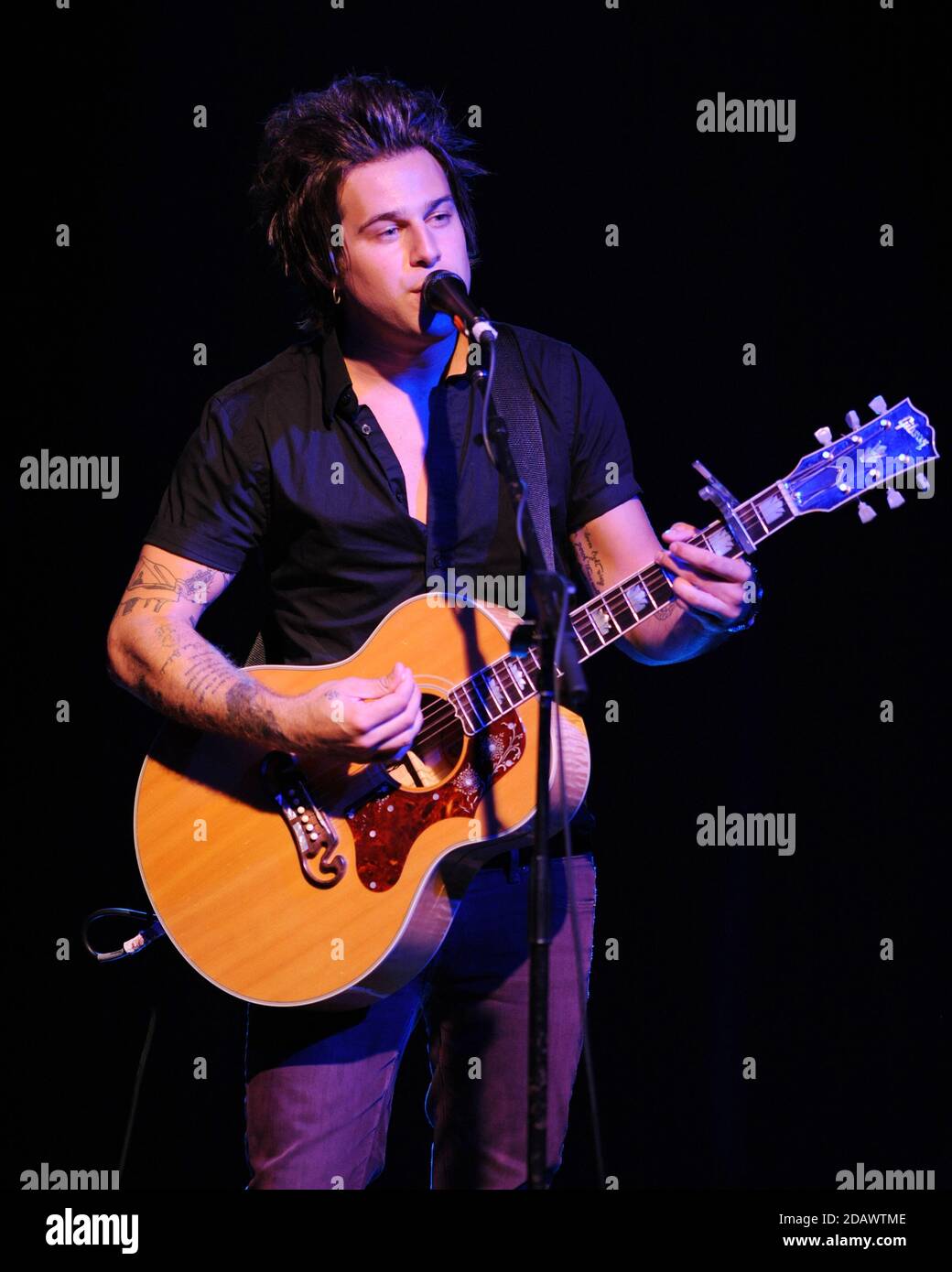 Alexa bliss wwe hi-res stock photography and images - Alamy