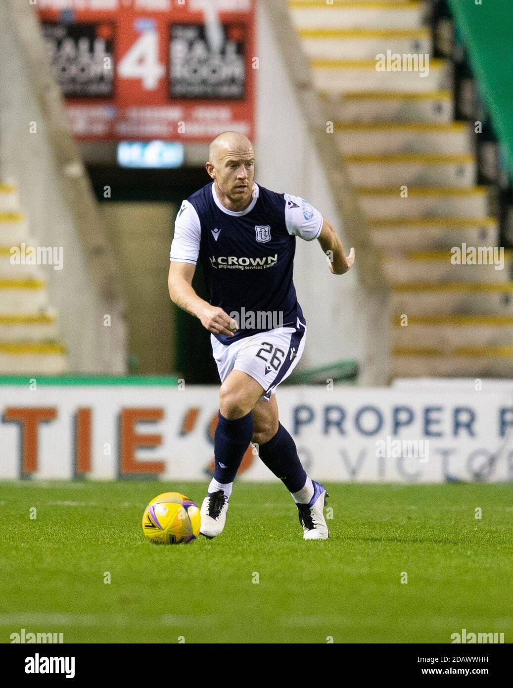 Easter Road, Edinburgh, UK. 15th Nov, 2020. Scottish League Cup ...