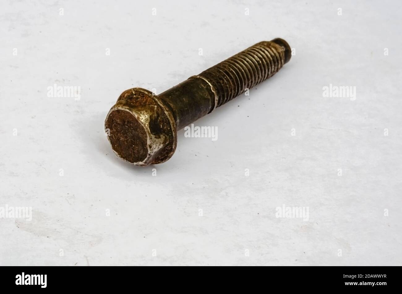 Flange bolt hi-res stock photography and images - Alamy