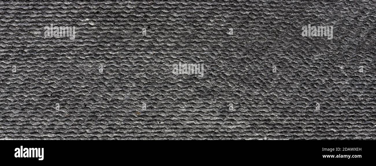 Dark old scratched slate texture. Beautiful abstract surface of slate ...