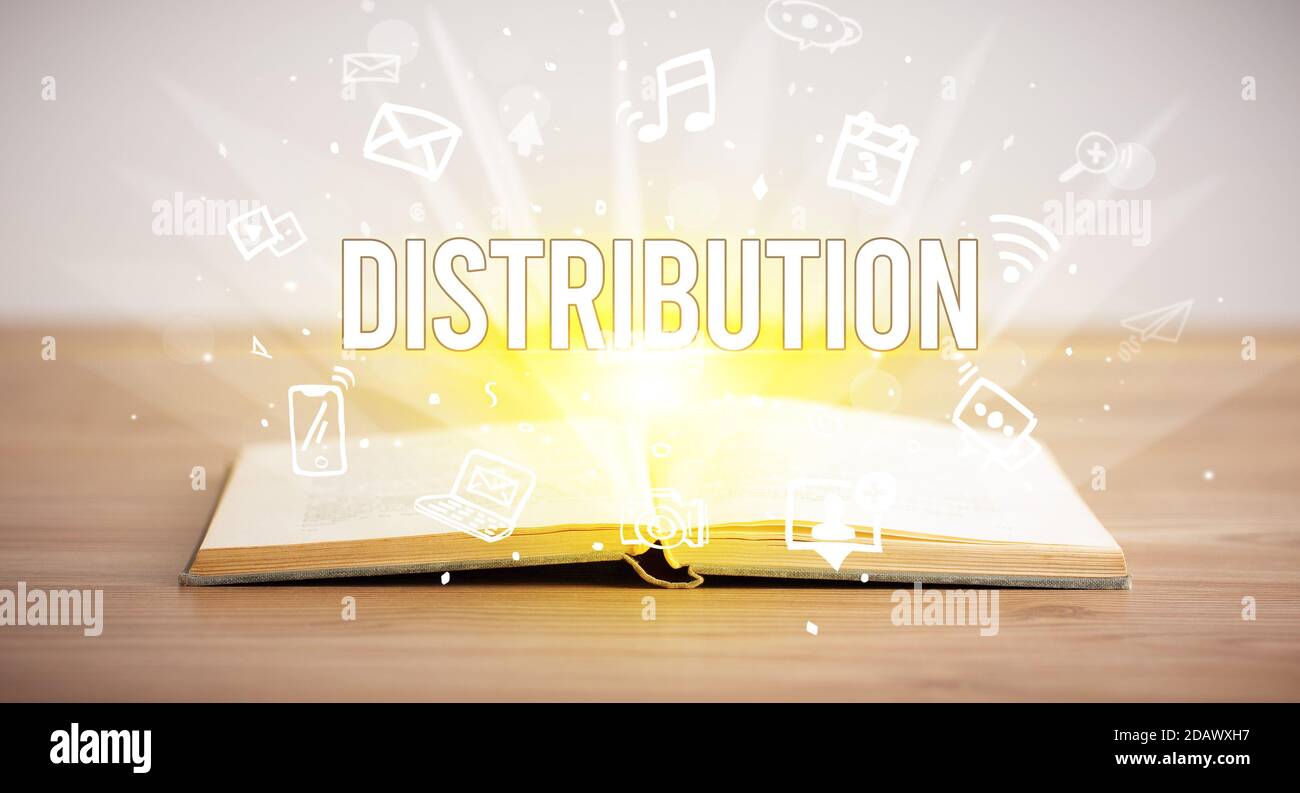 Textbook distribution hi-res stock photography and images - Alamy