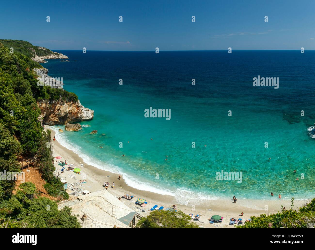 Best beaches in europe hi-res stock photography and images - Alamy