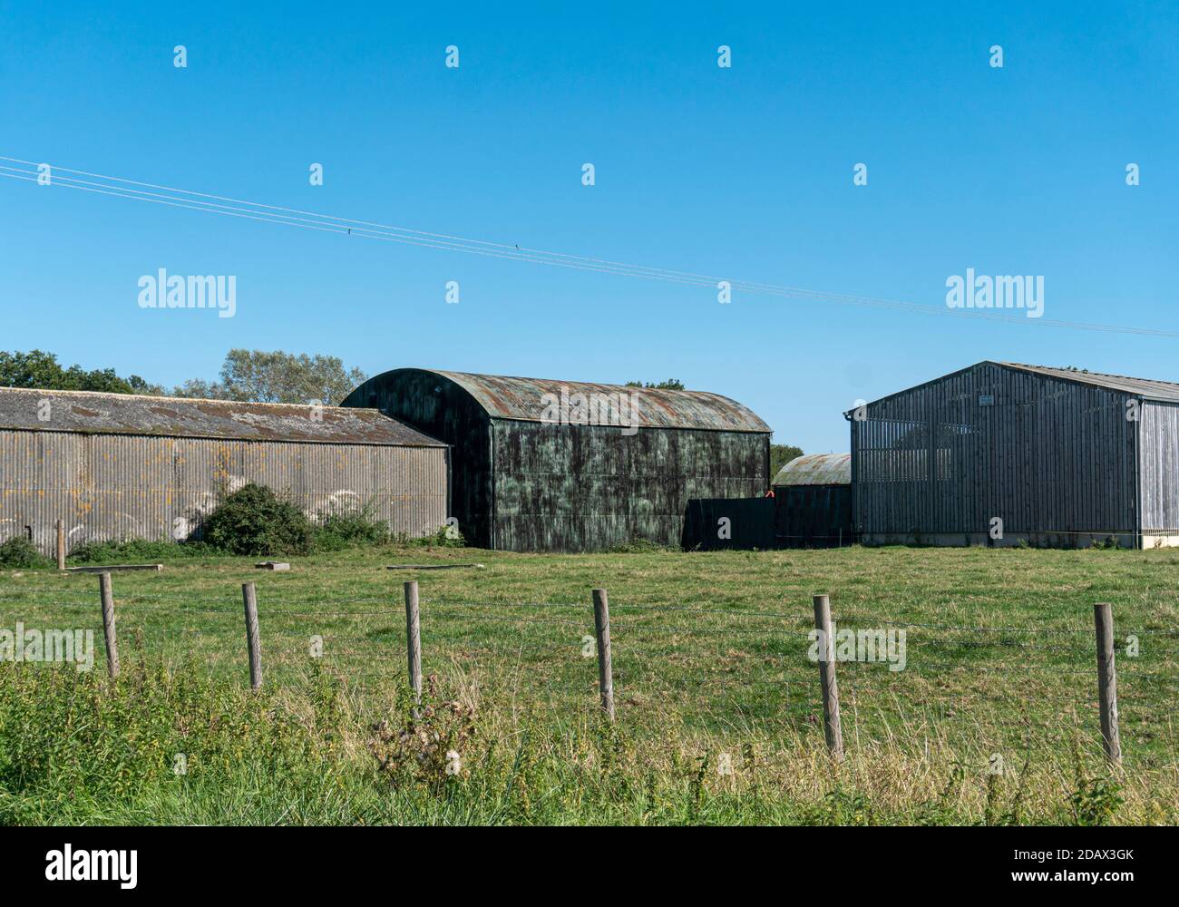 Kent barns hi-res stock photography and images - Alamy