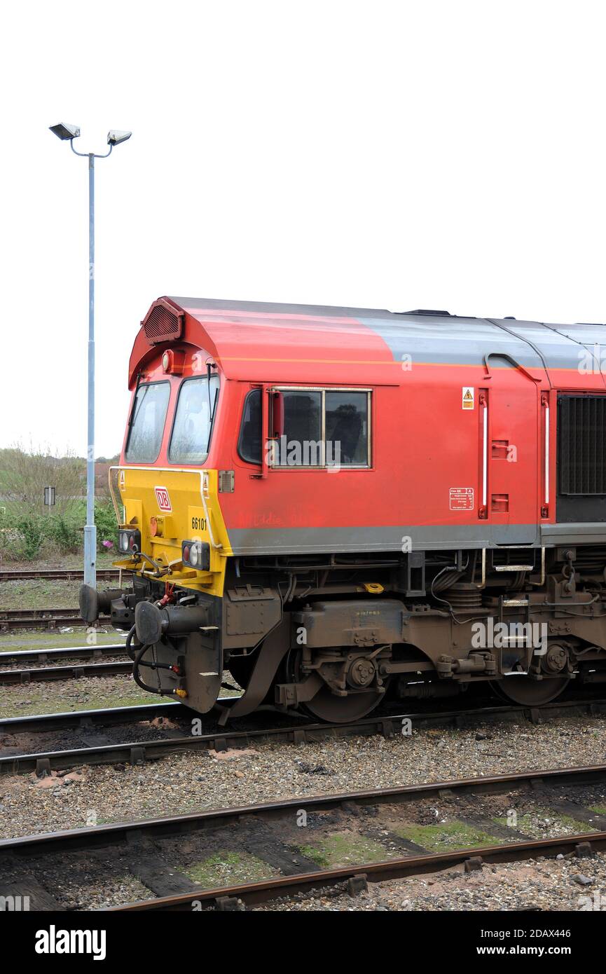 Class 66101 hi-res stock photography and images - Alamy