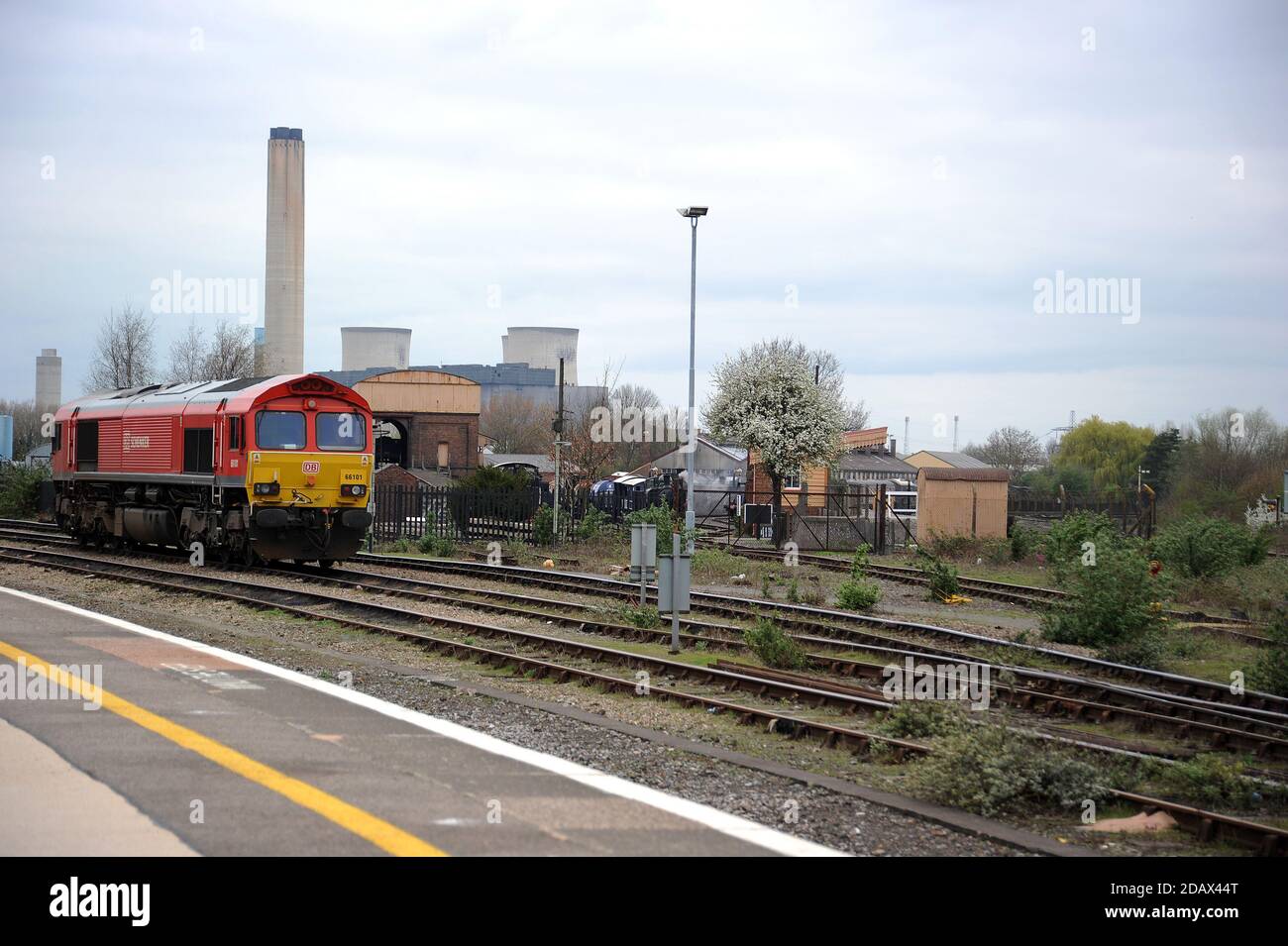 Class 66101 hi-res stock photography and images - Alamy