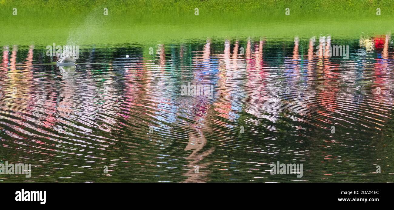 Augusta, georgia golf masters hi-res stock photography and images - Alamy