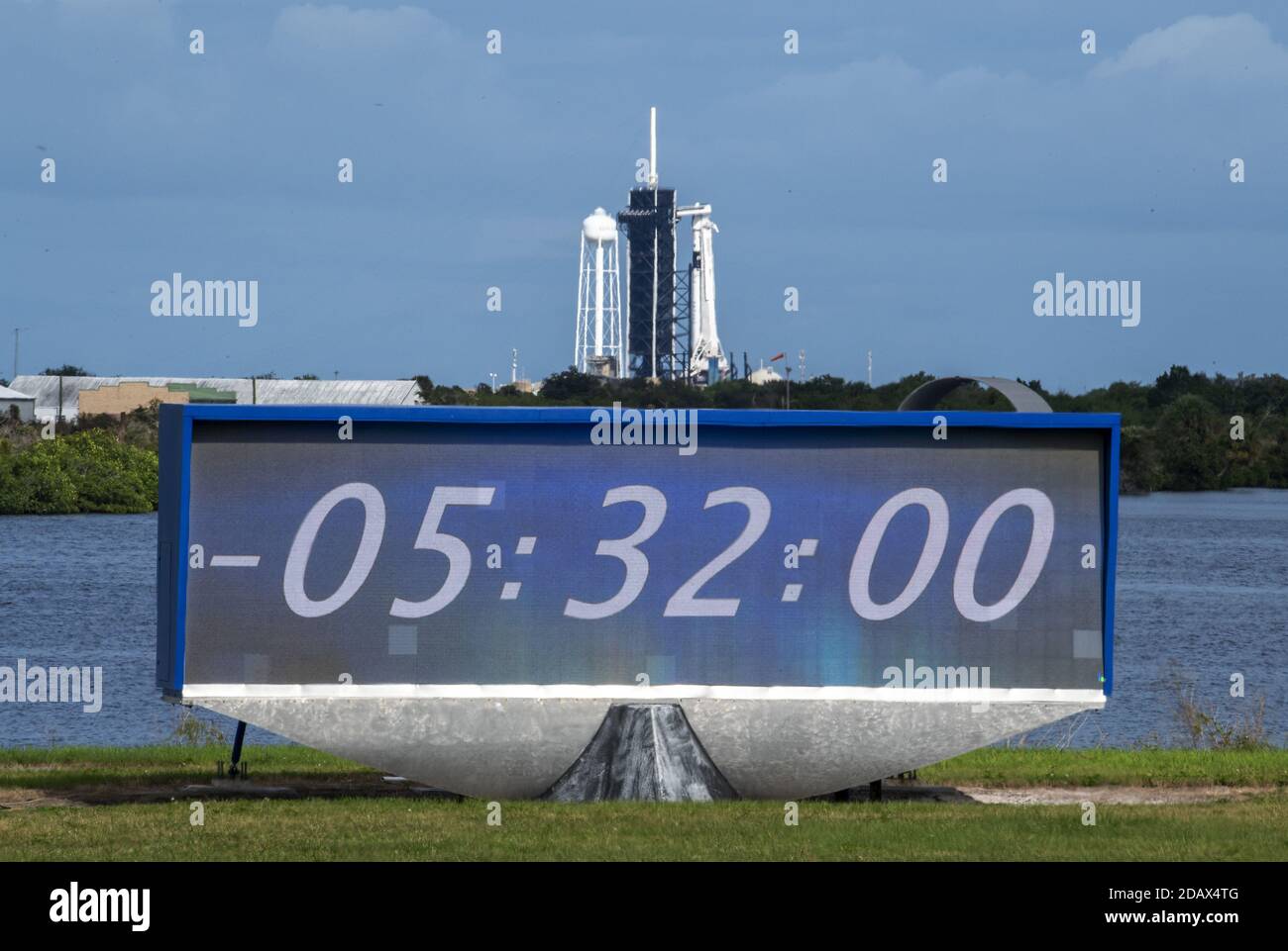 Spacex Launch Countdown