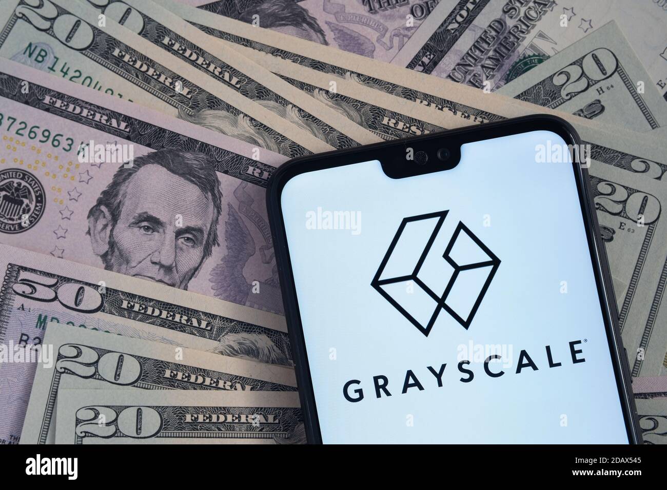 Trust wallet logo on hi-res stock photography and images - Alamy