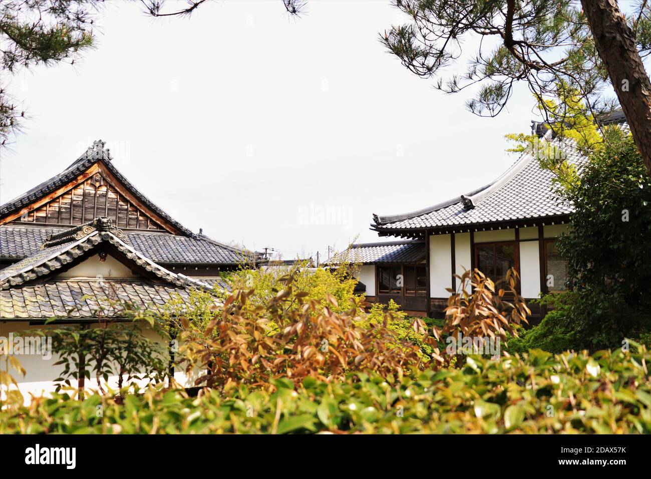 Traditional kyoto architecture hi-res stock photography and images - Alamy