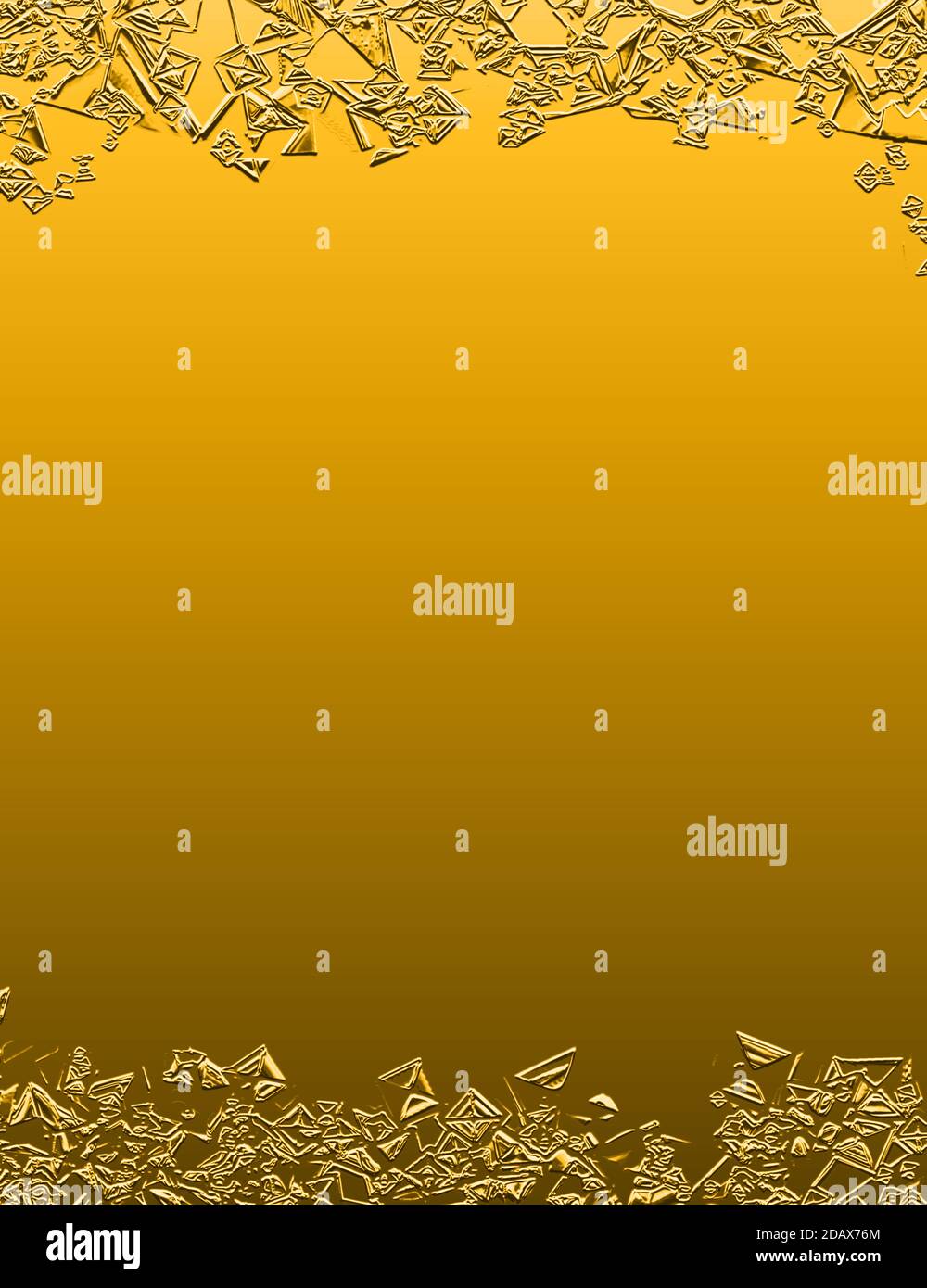 Creative golden fluid material greeting card layout design background ...