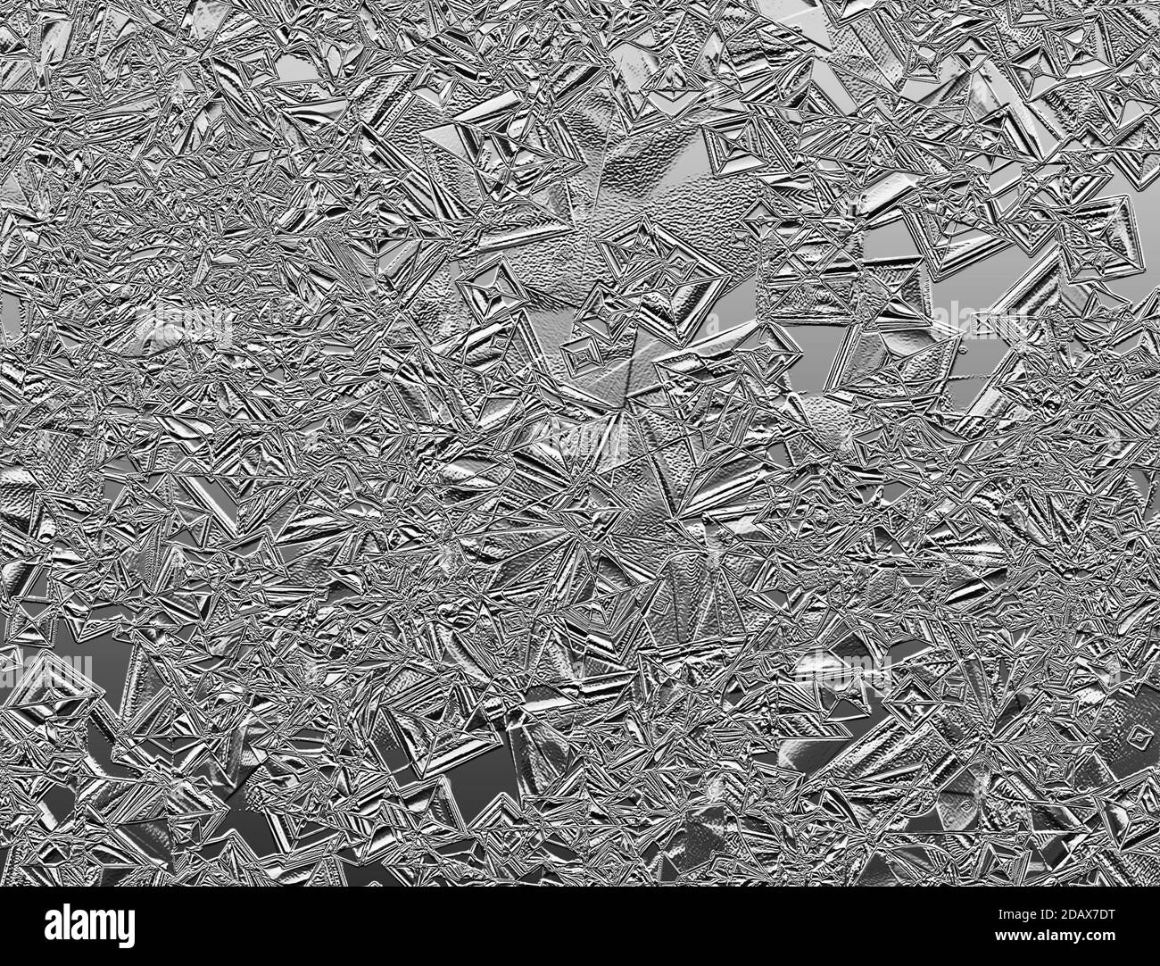 Silver metal texture hi-res stock photography and images - Alamy