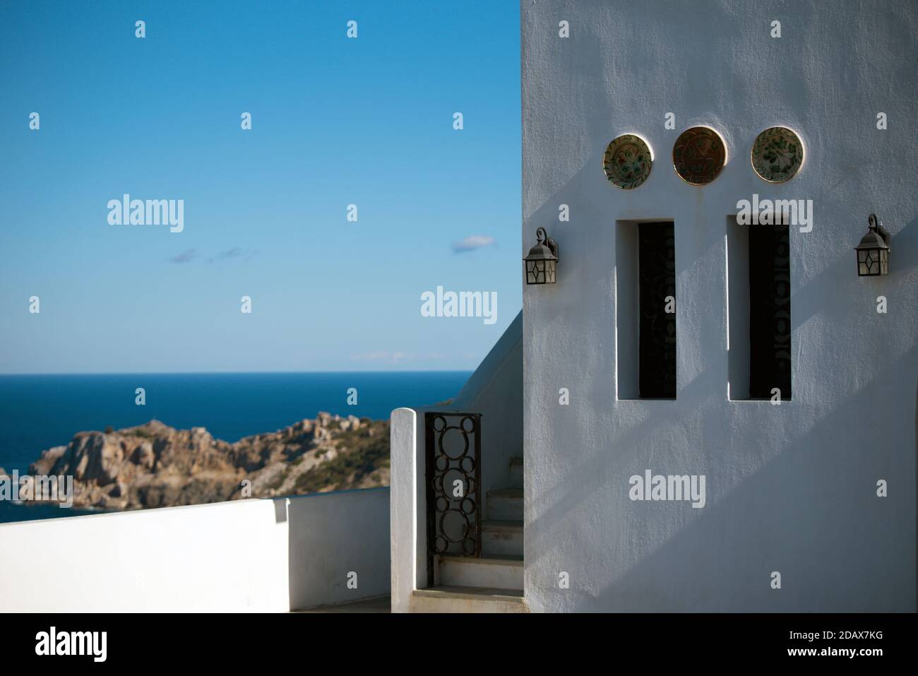 Skiathos art hi-res stock photography and images - Alamy
