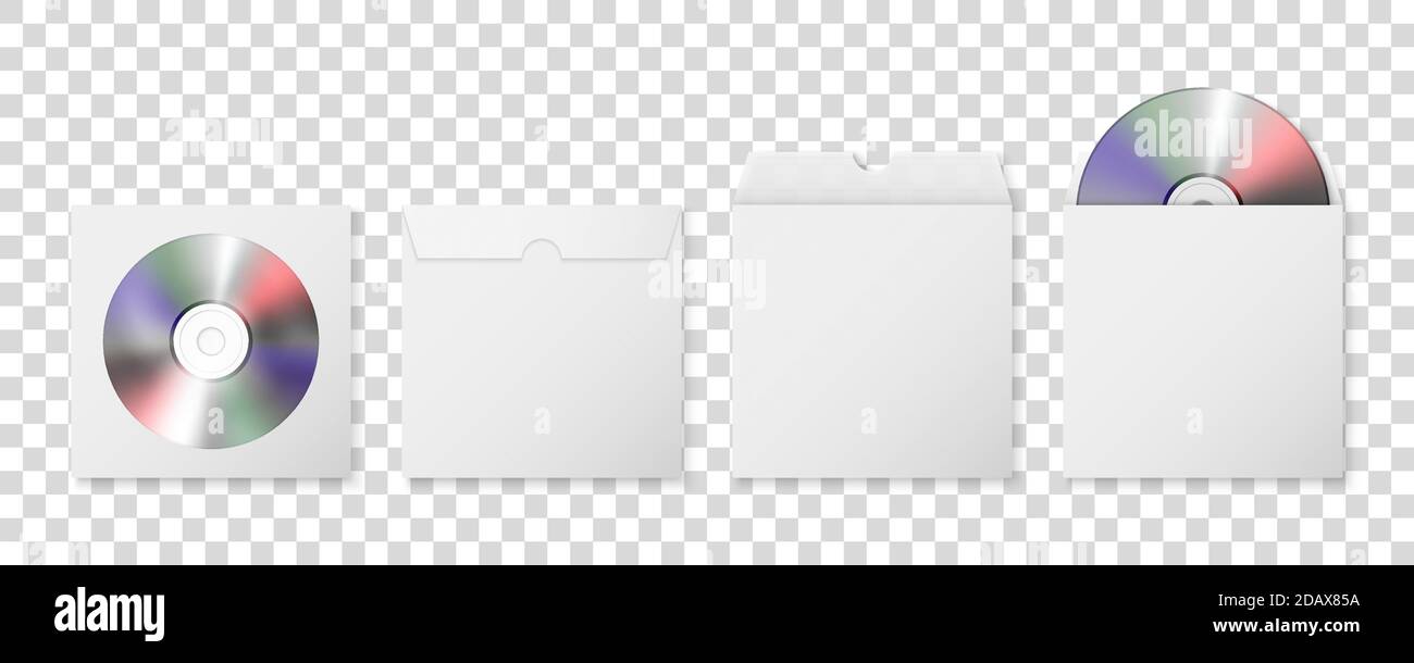 Blank Cd Cover Template