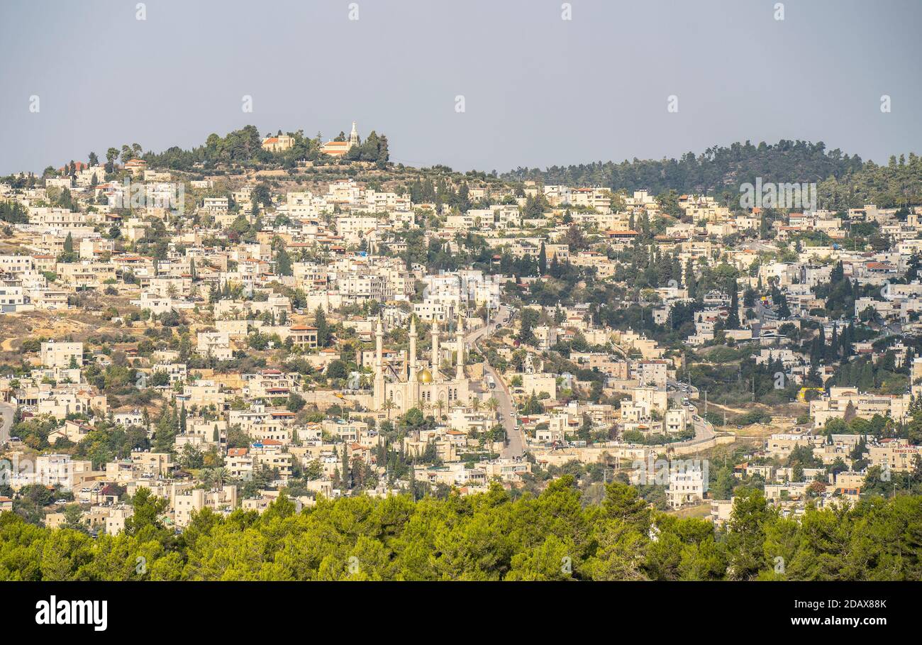 Abu Ghosh Village High Resolution Stock Photography and Images - Alamy