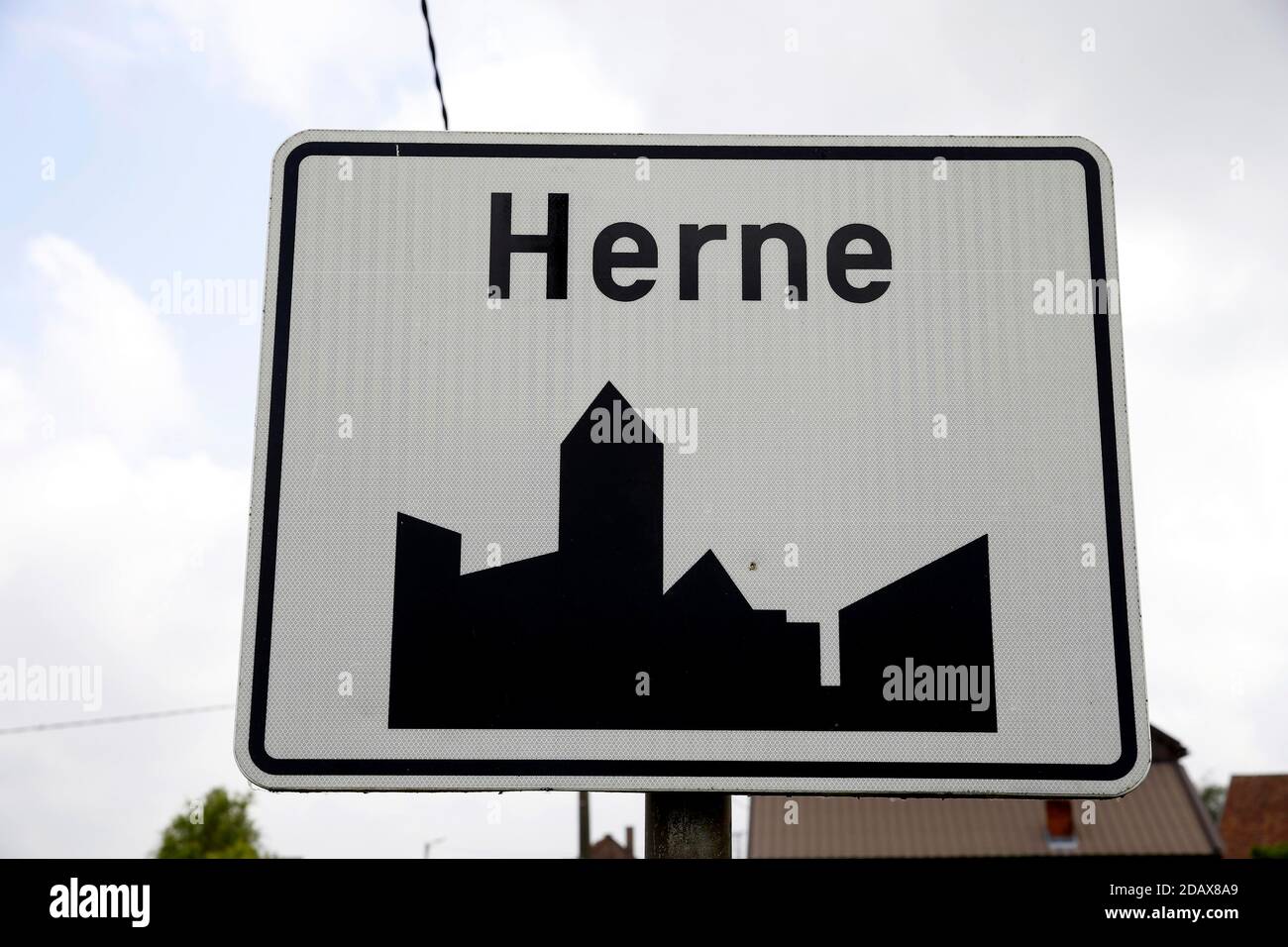 Herne 2018 hi-res stock photography and images - Alamy