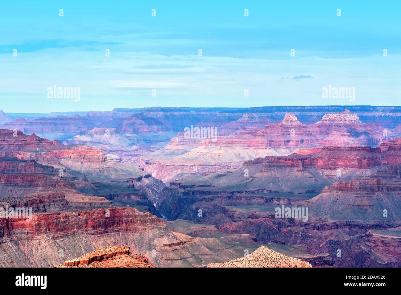 The Grandest of the Grand Canyon Stock Photo - Alamy