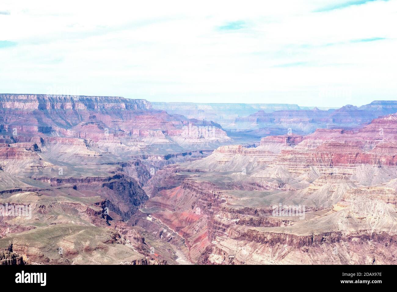 The Grandest of the Grand Canyon Stock Photo - Alamy