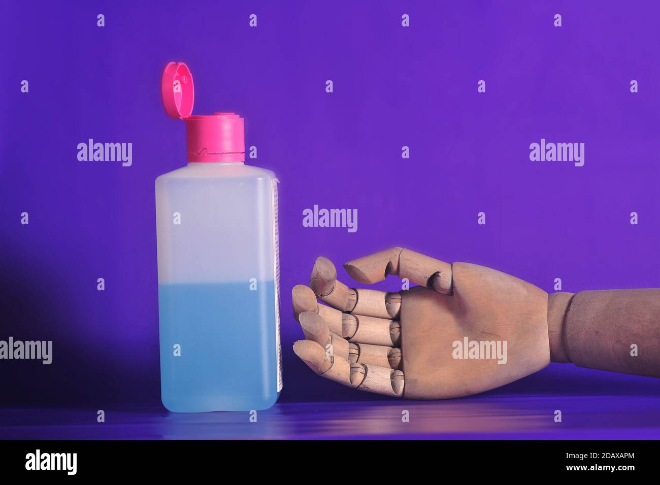 Disinfection liquid hi-res stock photography and images - Alamy