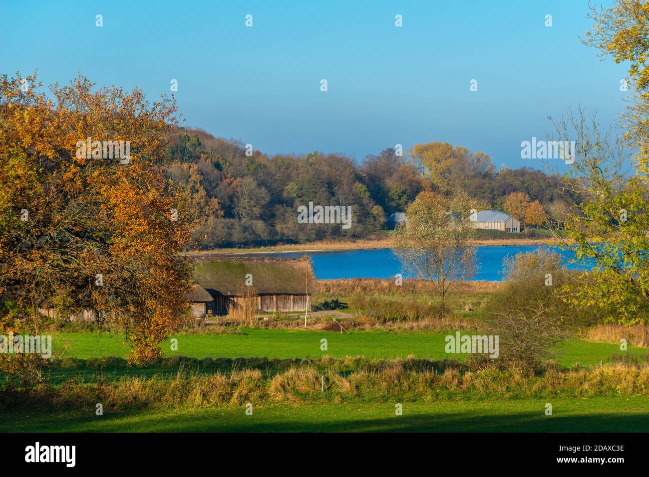 Hedeby Viking Museum High Resolution Stock Photography and Images - Alamy
