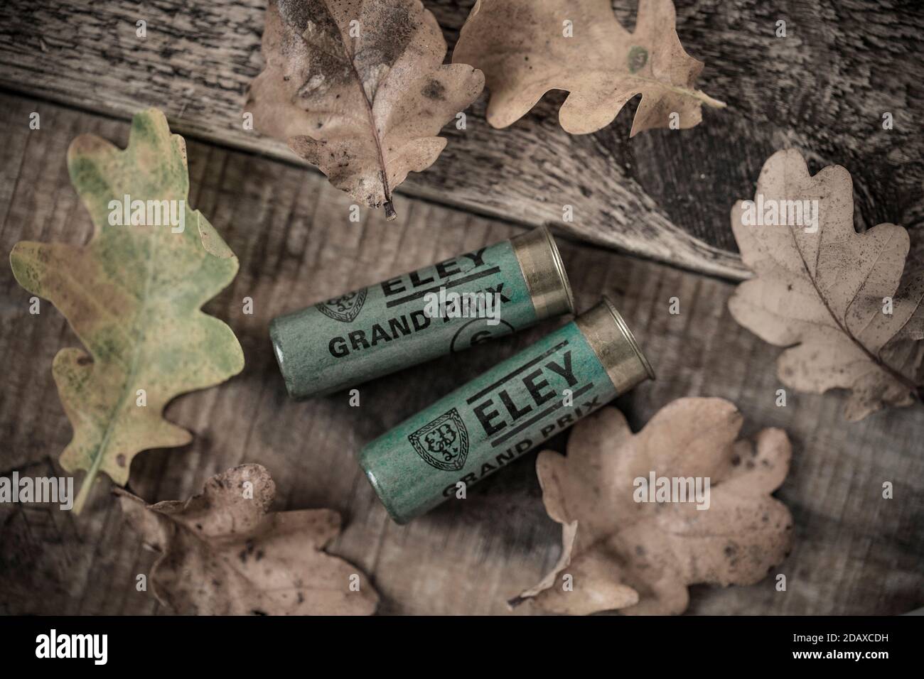Eley shotgun cartridges hi-res stock photography and images - Alamy