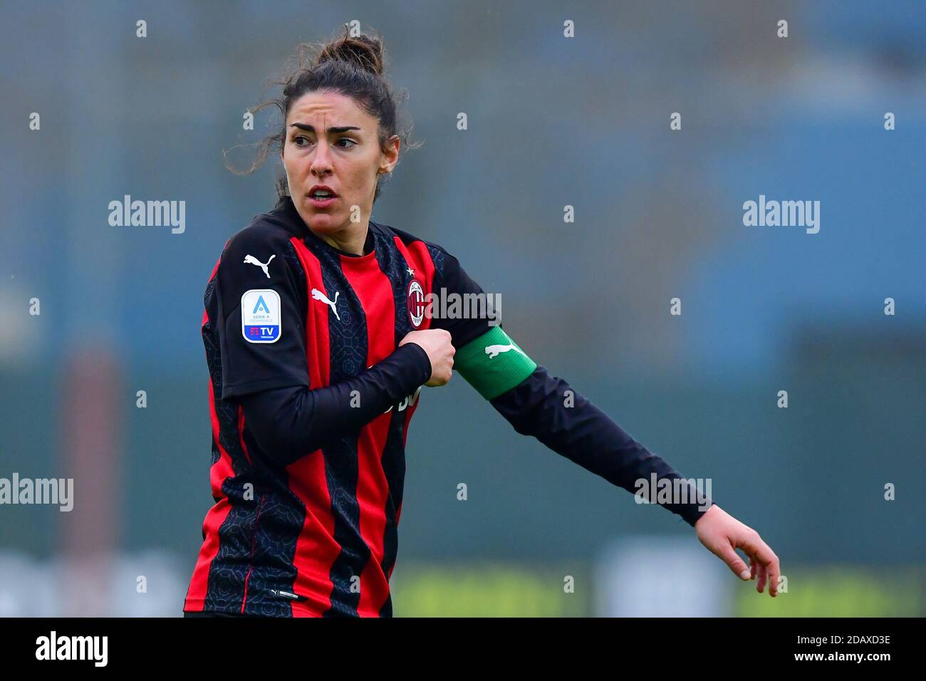 Laura fusetti of ac milan hi-res stock photography and images - Alamy