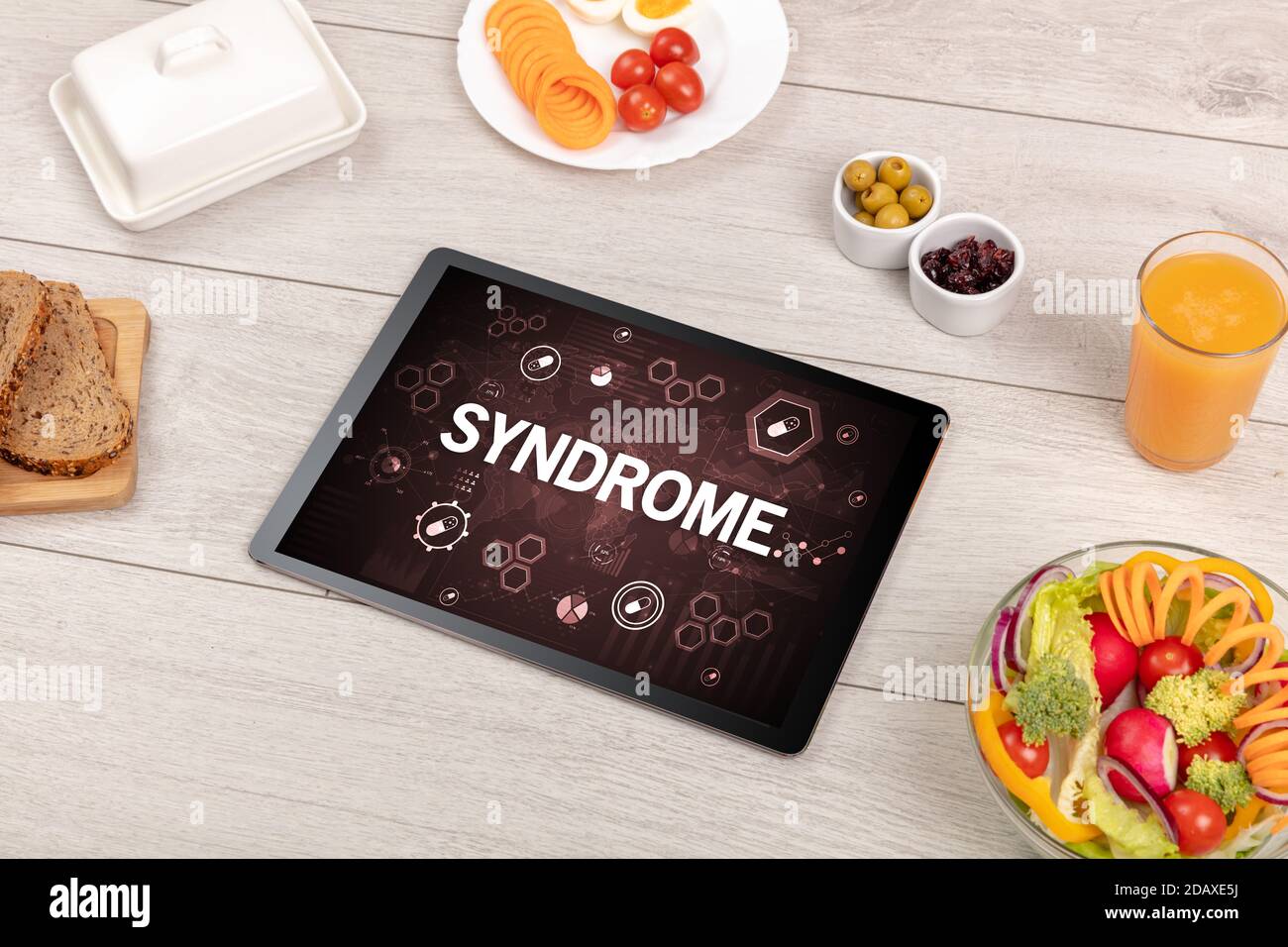 Syndrome immunity hi-res stock photography and images - Alamy
