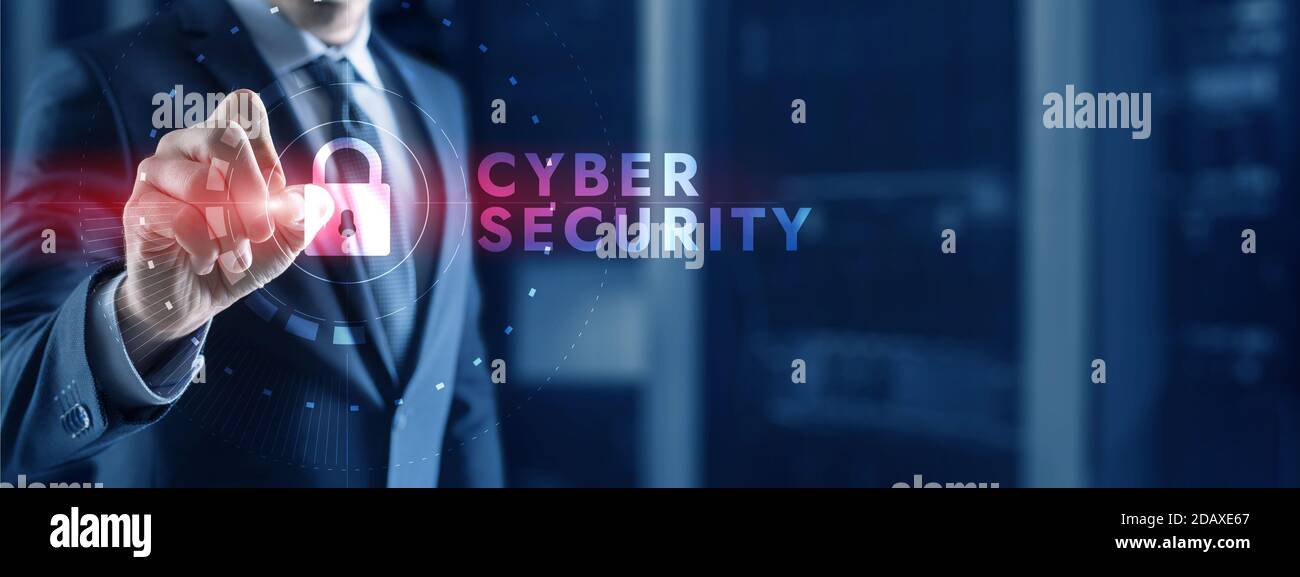 Cyber security people icon hi-res stock photography and images - Alamy