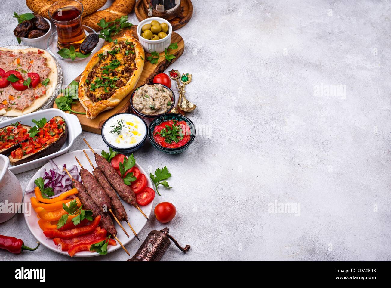 Turkish middle eastern hi-res stock photography and images - Alamy