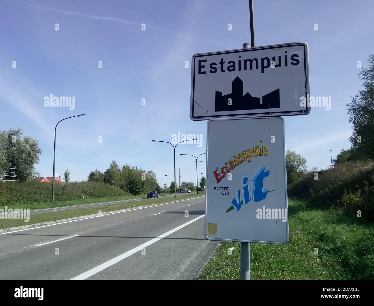 Estaimpuis hi-res stock photography and images - Alamy