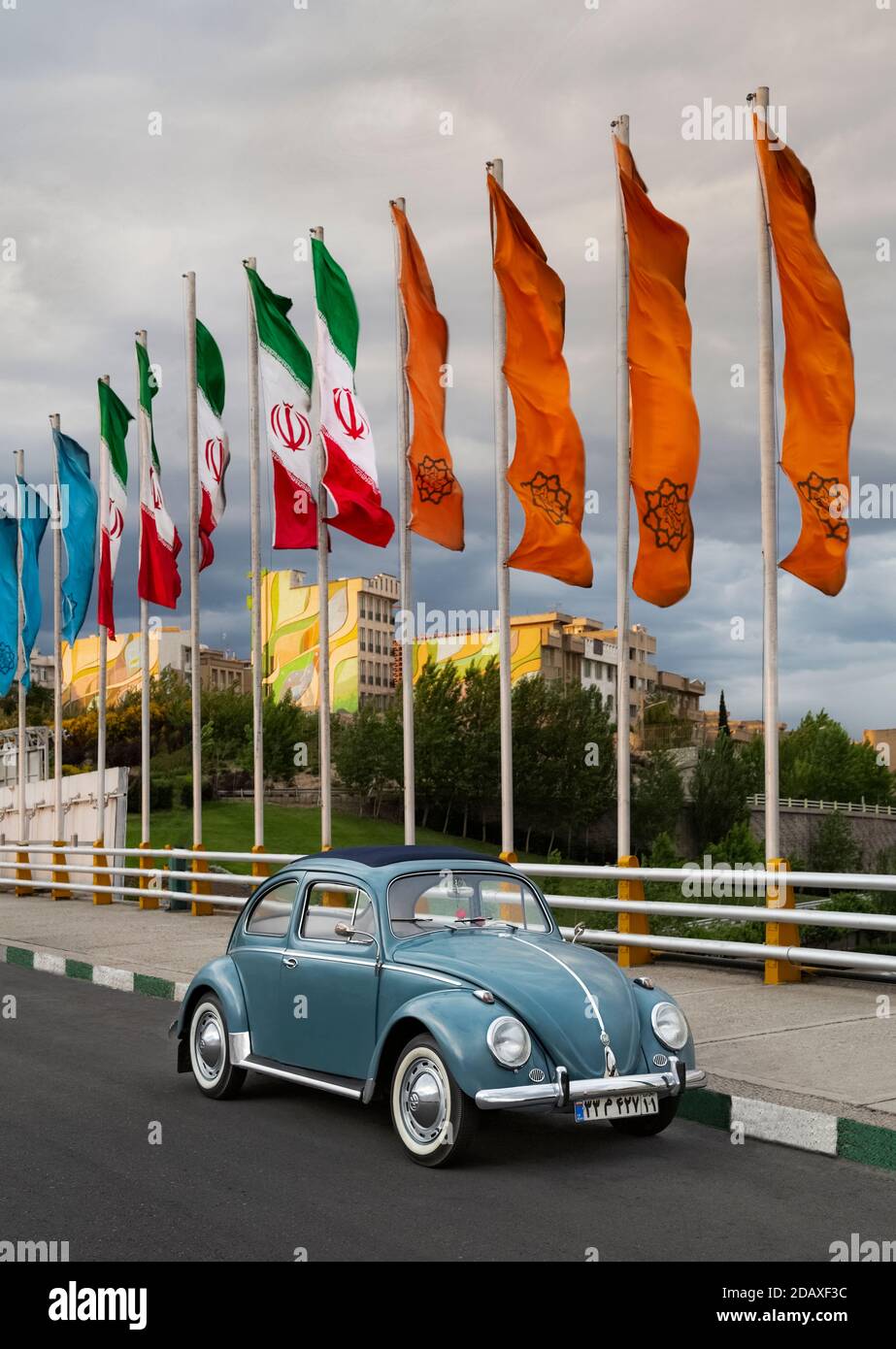 Classic commercial vehicle hi-res stock photography and images - Alamy